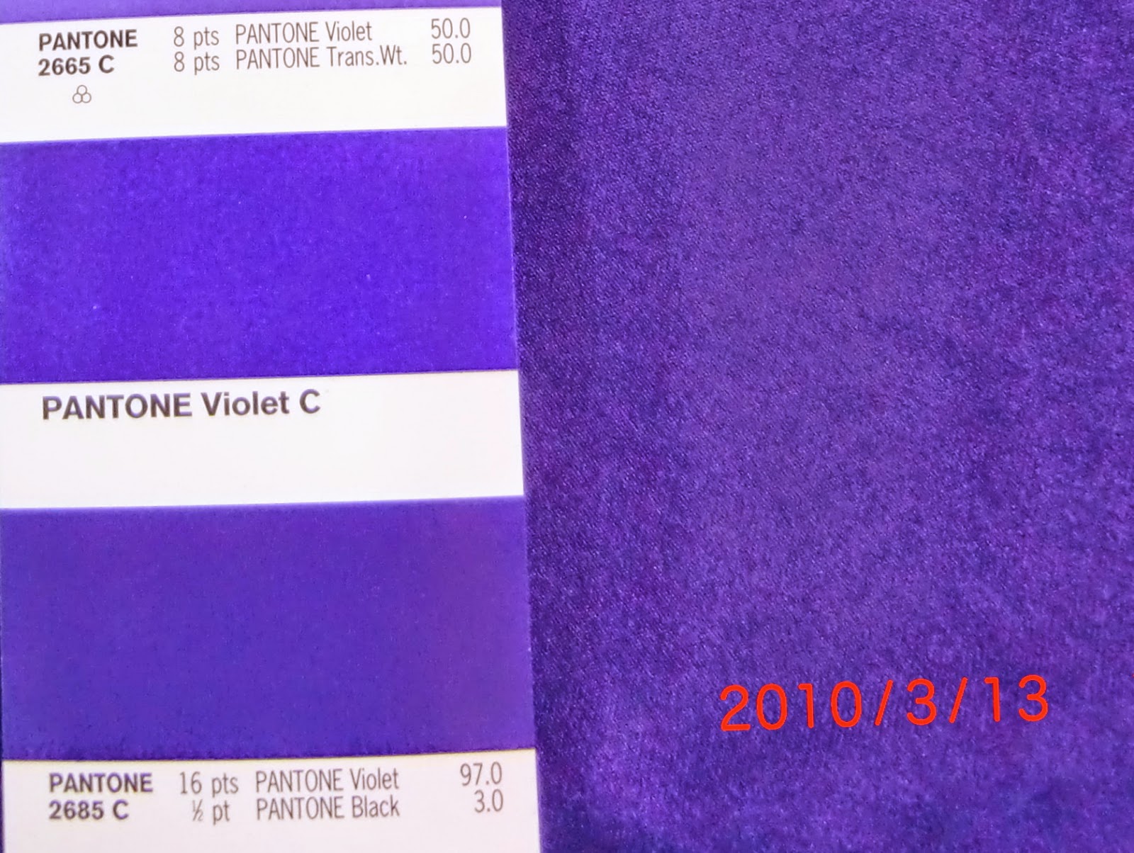 The Colour Battle: Cadbury wins exclusive use of Pantone 2685C purple ...