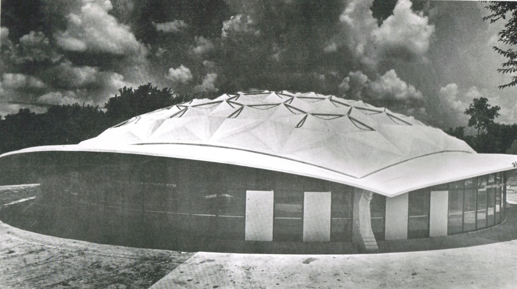 Robert B. Roloff, architect: 1950s and 1960s