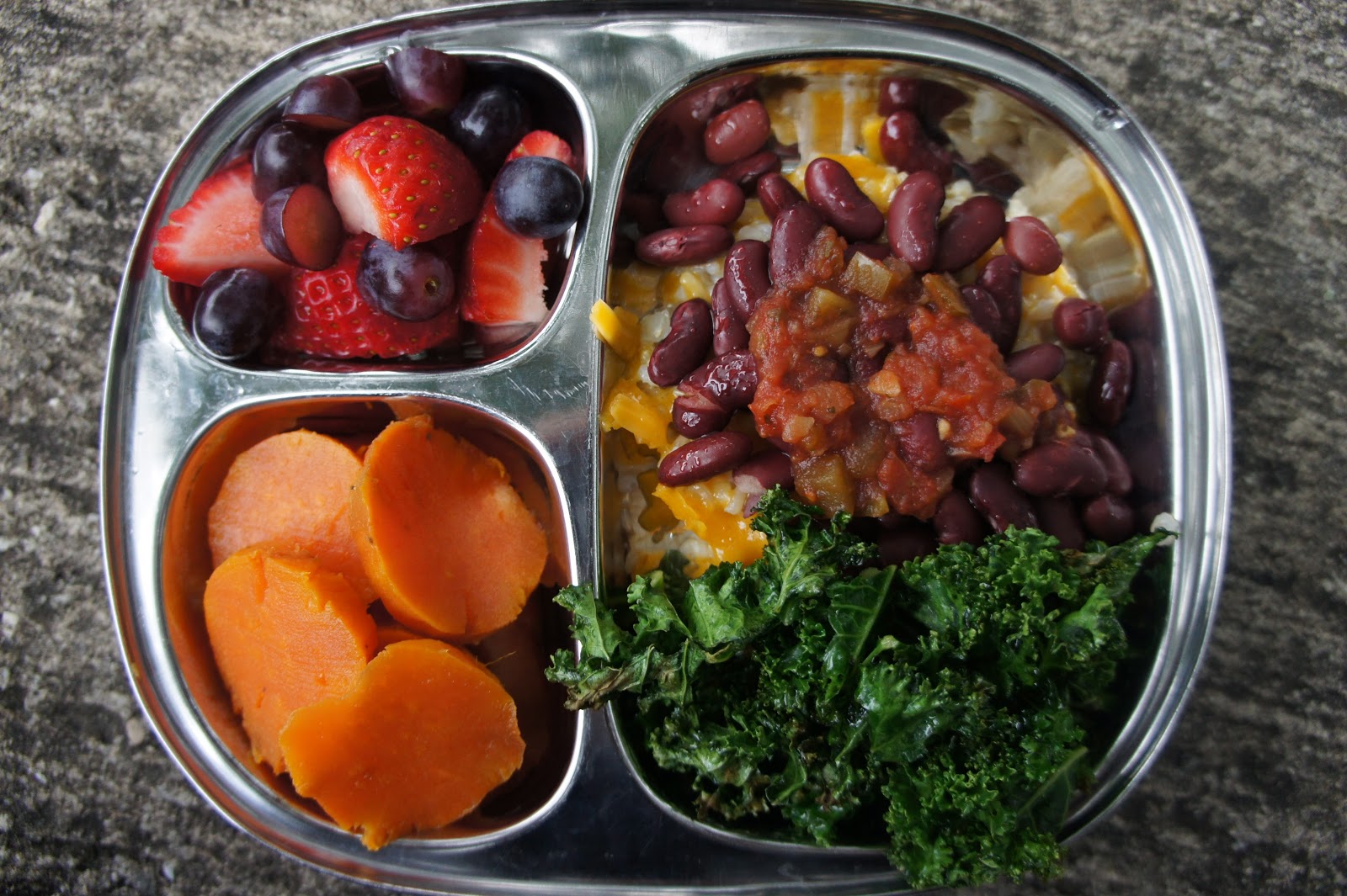 Kid Can Eat!: Simple Plates #18