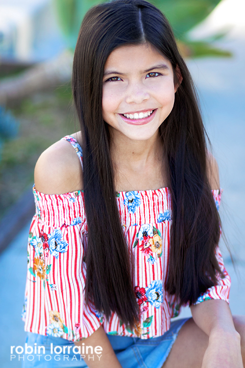 Headshots Kids and Teens - Young actors and child models.: 2018