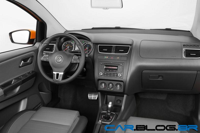 Novo Fox BlueMotion 2013 por preço de R$ 36.730 reais