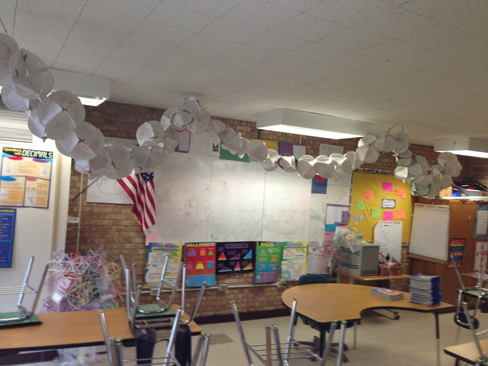 Fast Times of a Middle School Math Teacher: 2014