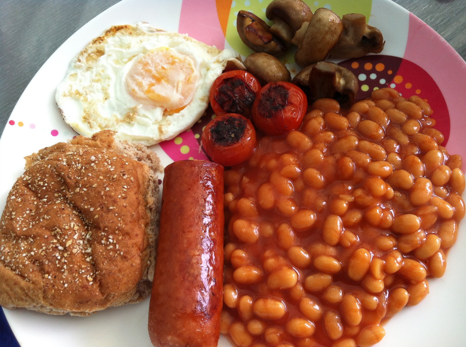 The Fry up Inspector: Special feature - Festival fry ups