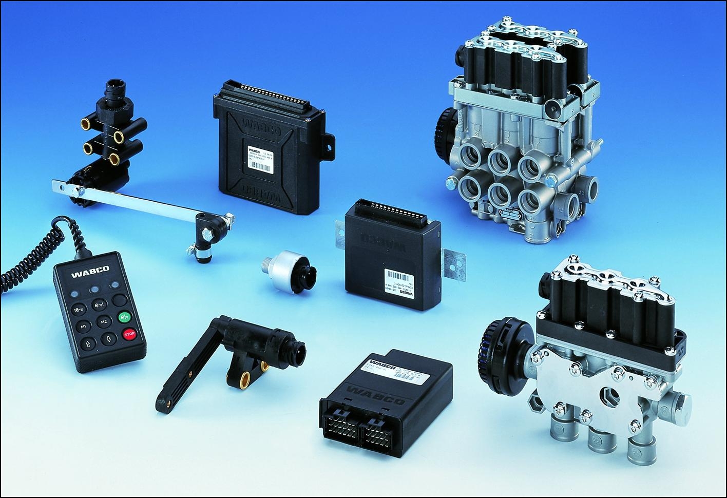 Talleres San Eloy, s.l. IVECO - WABCO - LECIÑENA - LECITRAILER - Irún: ABS, EBS, EDC, ECAS