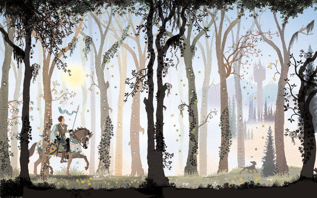 Let's Talk Picture Books: Favorite Rapunzel Picture Books