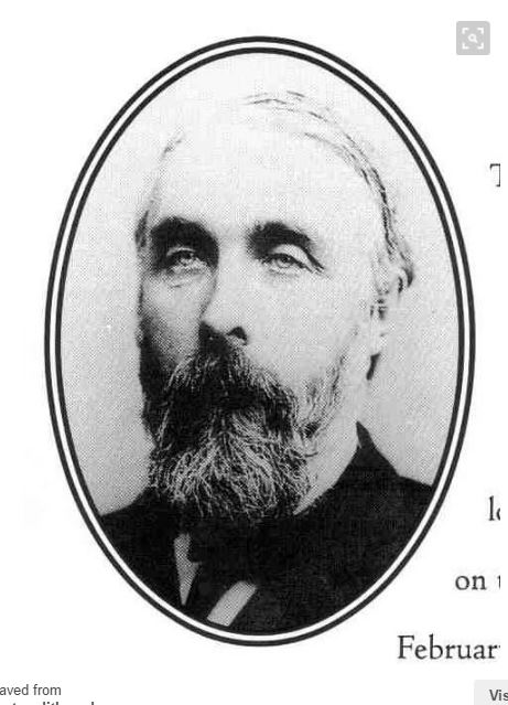 Jeannette's take on life: REV Edwin Hyde Alden 1st Wife Anna Maria ...