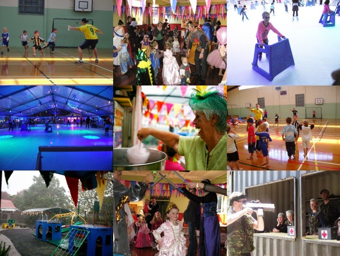 Great Fun etc: A Mum's Guide to Planning Kids' Parties