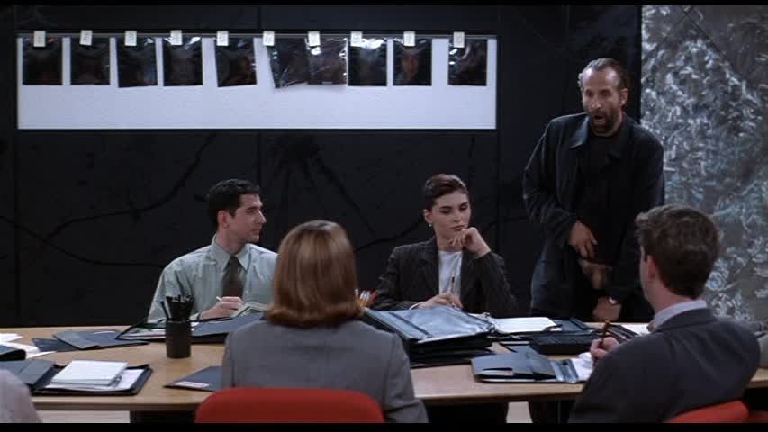 Bruiser (2000) | Scorethefilm's Movie Blog