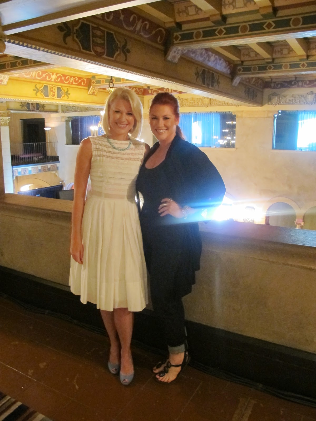 2011 TCM Classic Film Festival--Wednesday at the Roosevelt Hotel in ...