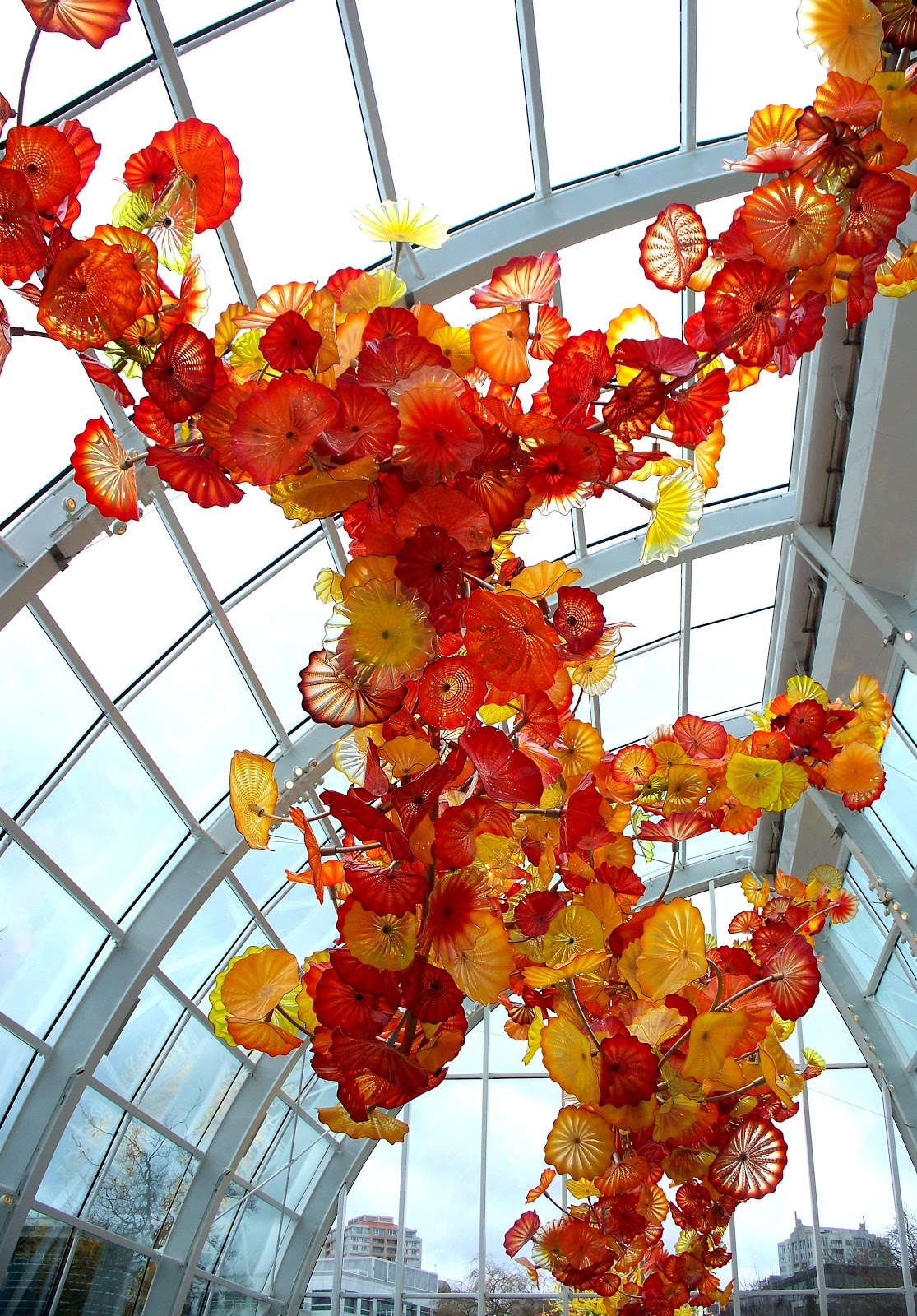 Chihuly Garden and Glass