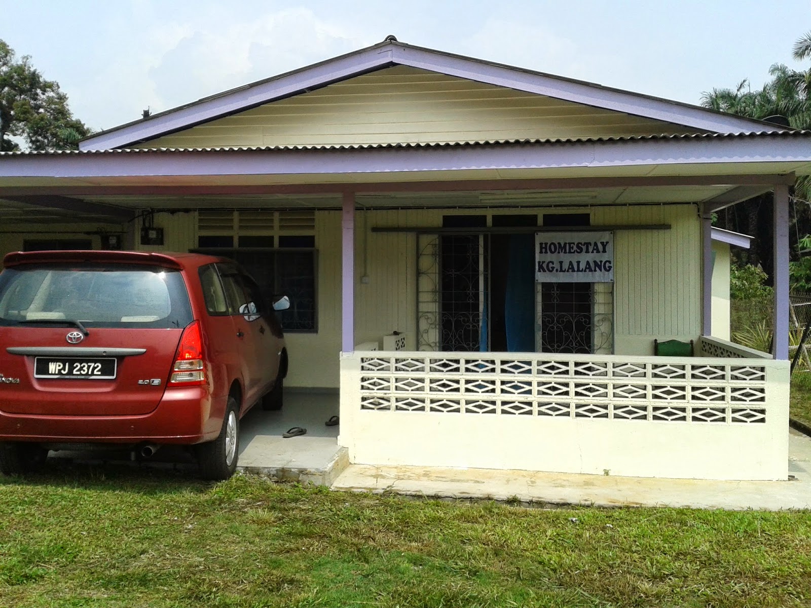 HOMESTAY KAMPUNG LALANG DENGKIL: GAMBAR-GAMBAR HOMESTAY