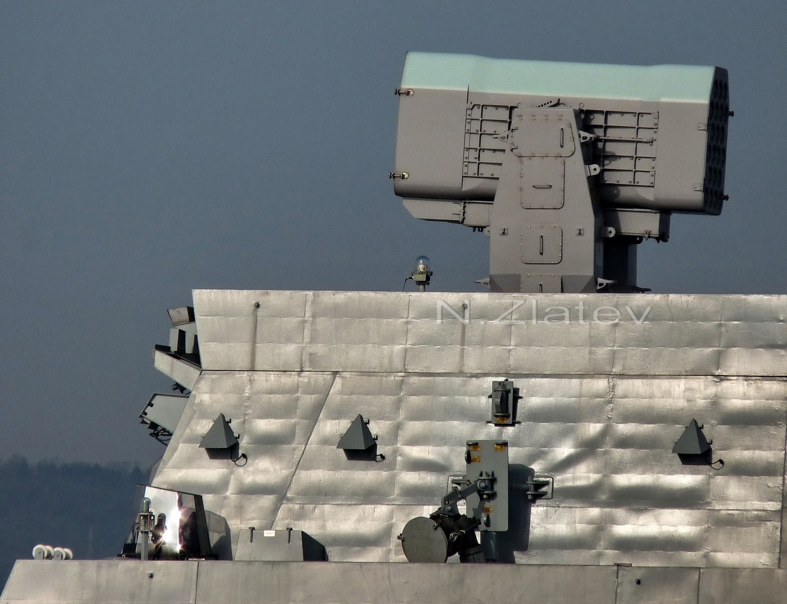 Naval Analyses: Ada class corvettes of the Turkish Navy