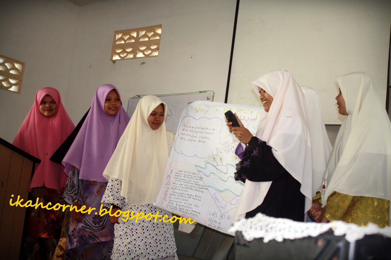 RaFiKaH: Tips Membuat Pembentangan Yang Hebat (Pelajar)