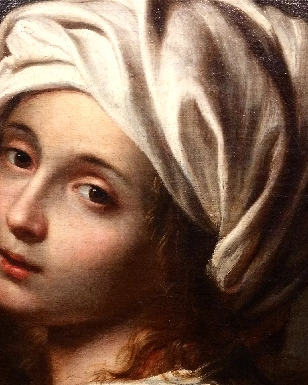 Guido Reni(?) | Portrait of Beatrice Cenci, 1599 | Tutt'Art@
