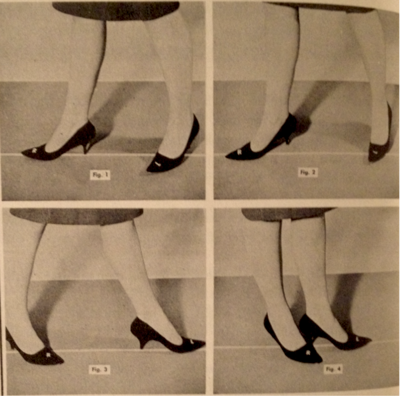 Etiquipedia: Etiquette for a Graceful Walk