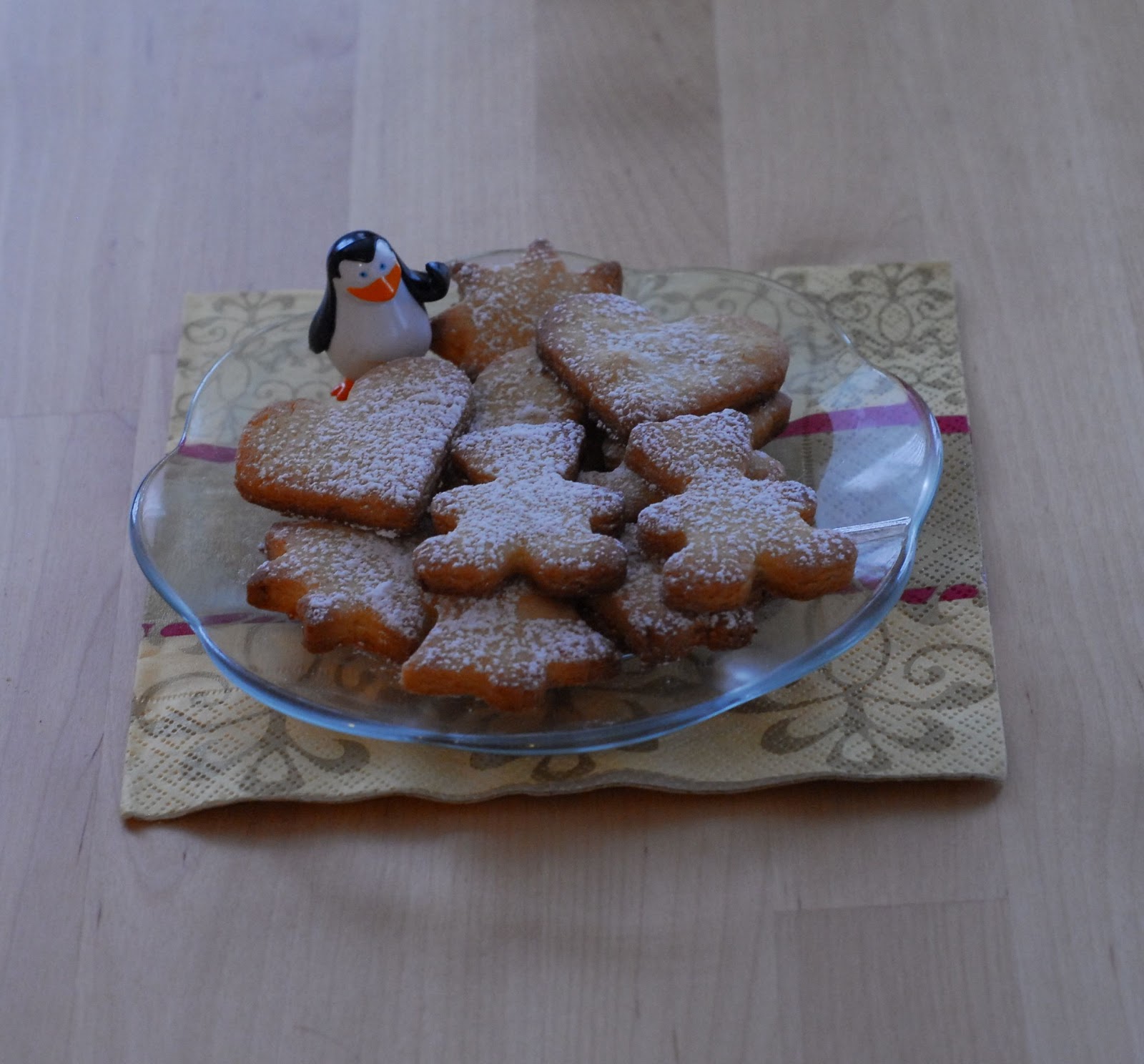 wedługprzepisu: Herbatniki cytrynowe