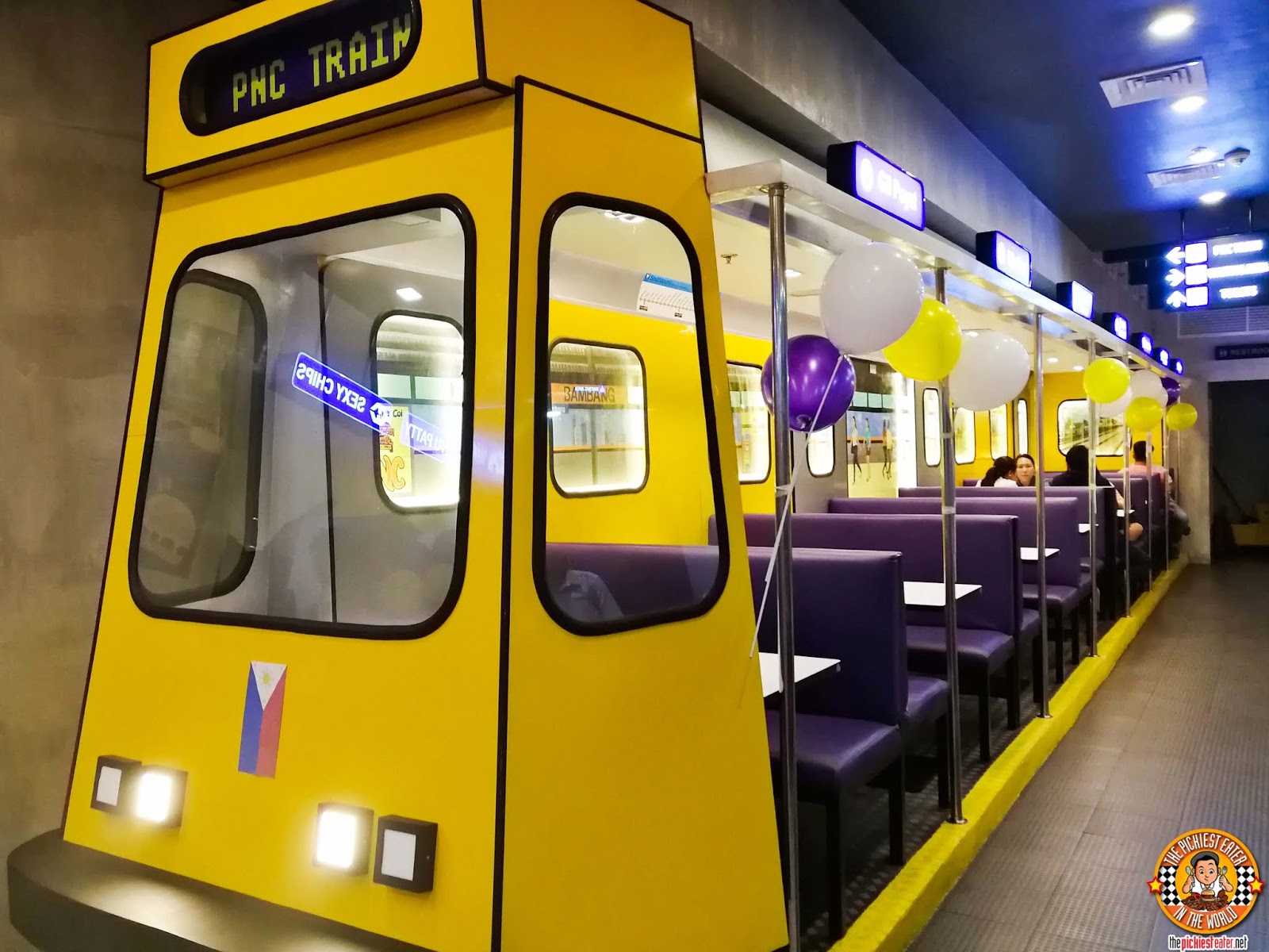 THE PICKIEST EATER IN THE WORLD: SCOTT BURGERS: THE RETURN OF THE COMEBACK