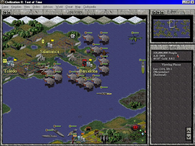 The Best Games Ever: Civilization 2: Test of Time - Dreadnoughts