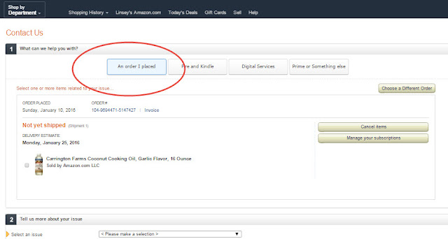 How to Find and Contact Live Amazon Chat Reps