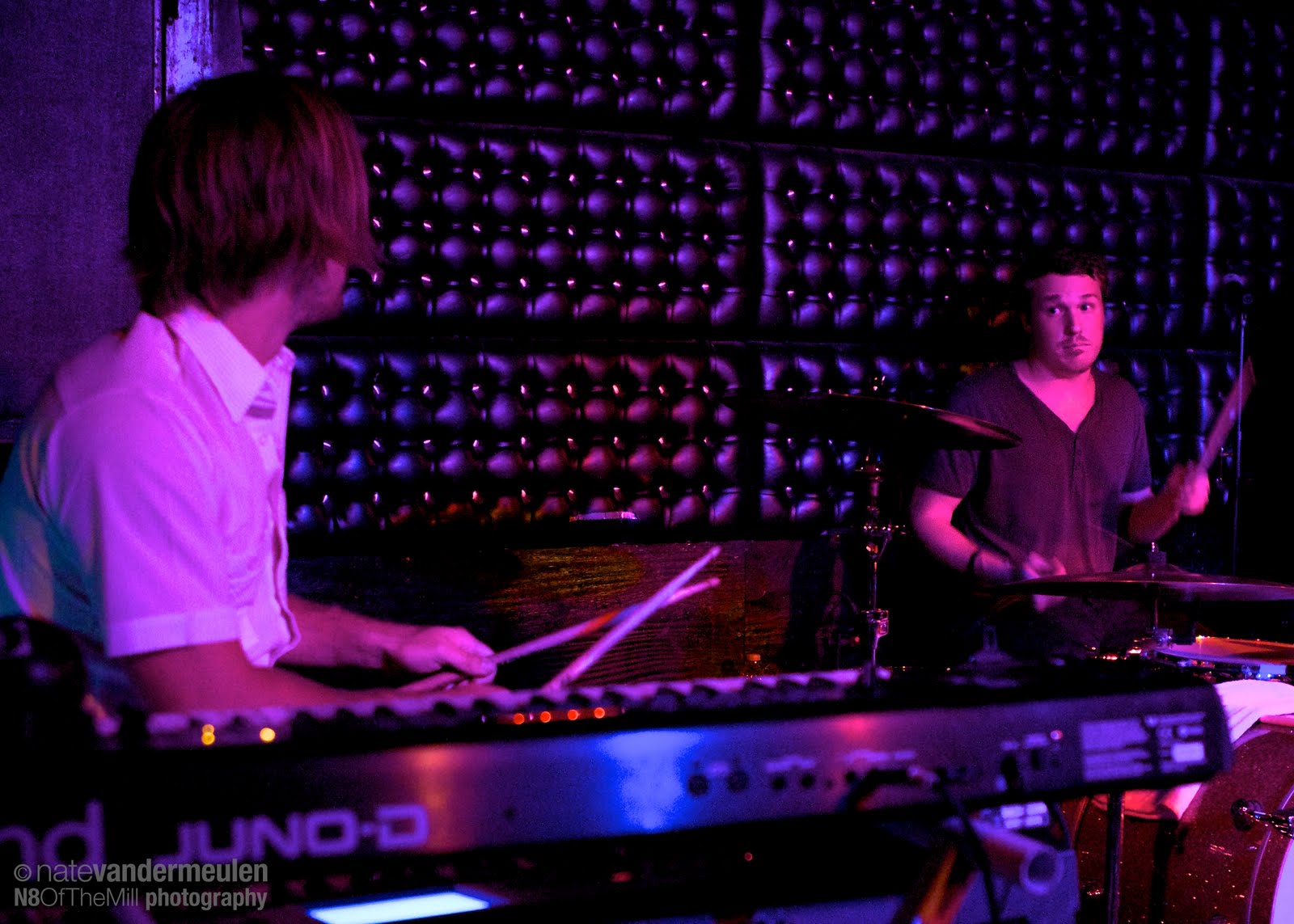 san diego: dialed in: Dynamite Walls w/ Bear Hands & Lights On @ Casbah ...