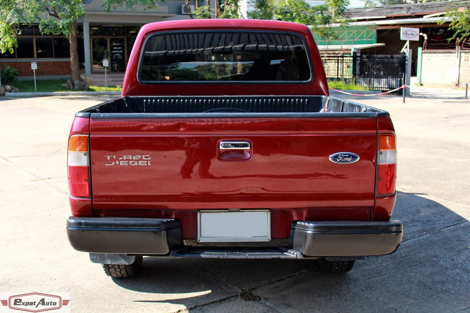 รถมือสองในเชียงใหม่-Expat Auto Chiang Mai: ขายถูก 2000 Ford Ranger 2.5 ...