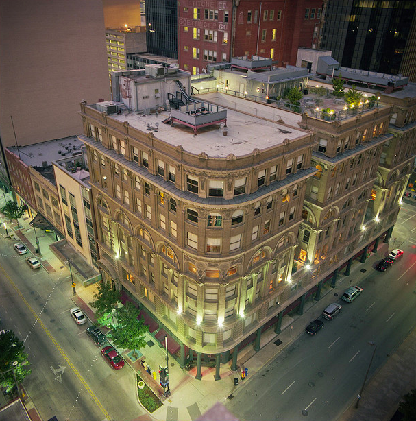 The Wilson: Site Analysis | The Wilson Building