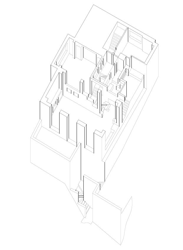 ARCH1201 - ARCHITECTURAL STUDIO THREE