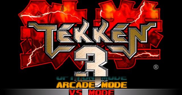Tekken 3 File Download For Pc