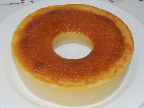 Receitas de padaria: Bolo Liso