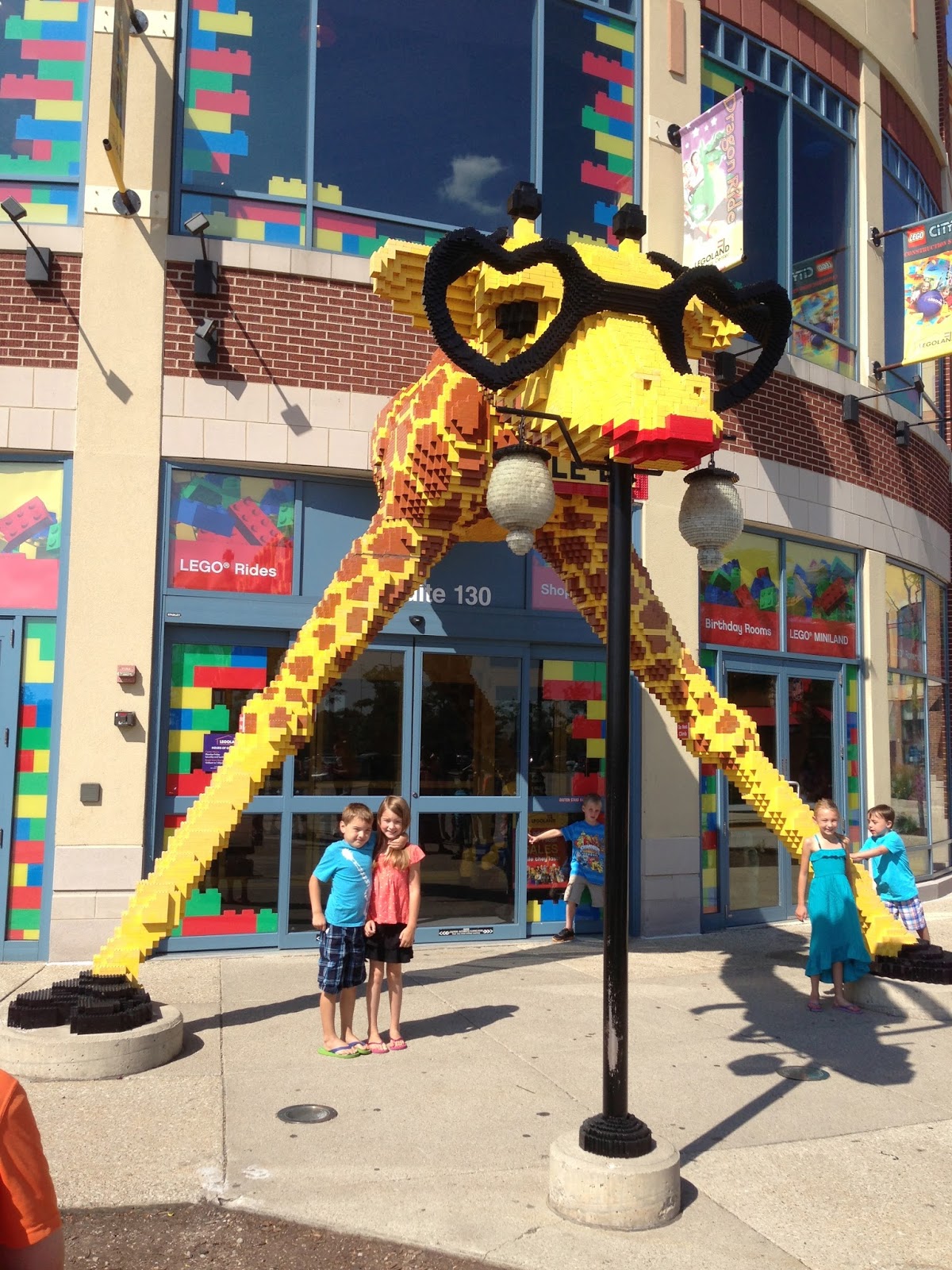 It's Fun 4 Me!: Legoland Discovery Center: Chicago, Illinios