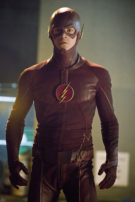 SNEAK PEEK : "The Flash: Power Outage"