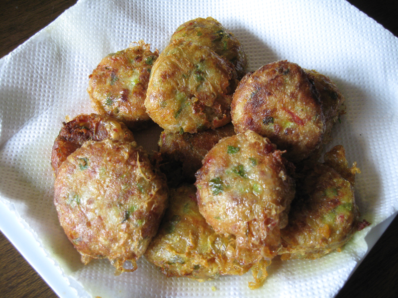 Fried Minced Beef Ball ~ asiadeli