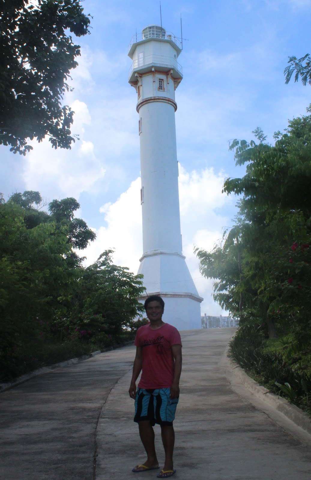 LEXICAL CROWN: CAPE BOLINAO LIGHTHOUSE