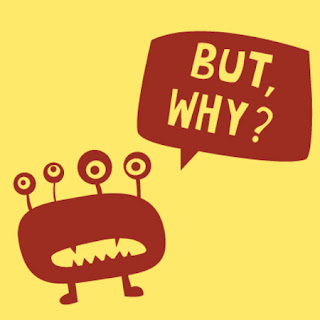 Child-style Coaching: But why?