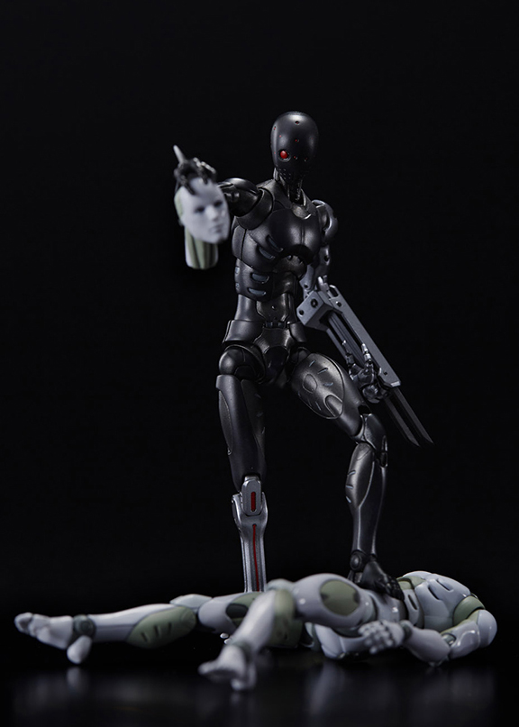 toyhaven: TOA Heavy Industries - 1/12th scale TOA Heavy Industries CaRB ...