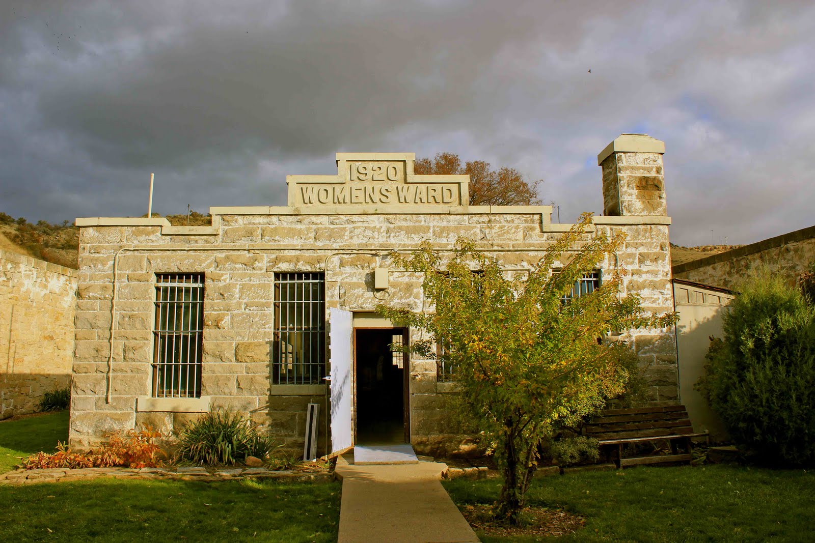 CAMera : Old Idaho Penitentiary
