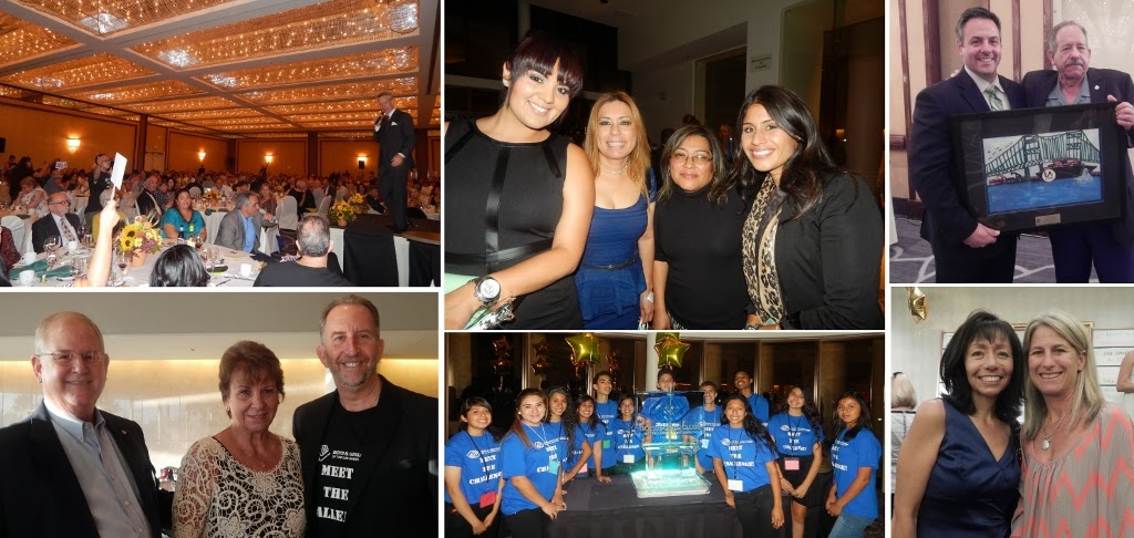 Boys & Girls Clubs of the Los Angeles Harbor: Bids For Kids 2013 Honors ...