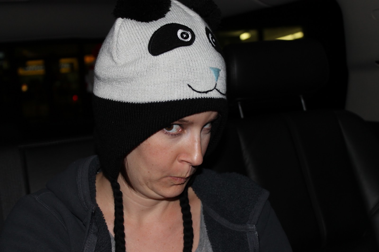 Janie Fox talks: October 2011