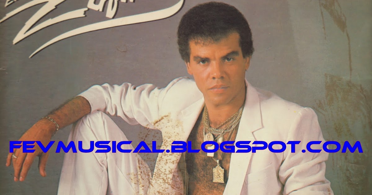 FEV MUSICAL: 1986 - Carlos Manuel & Orquesta - El Zafiro (Mundo)