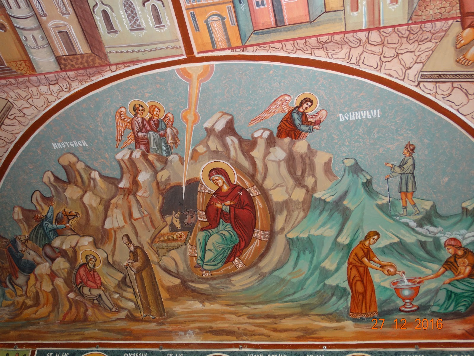 Vremuiala vremii: 2017