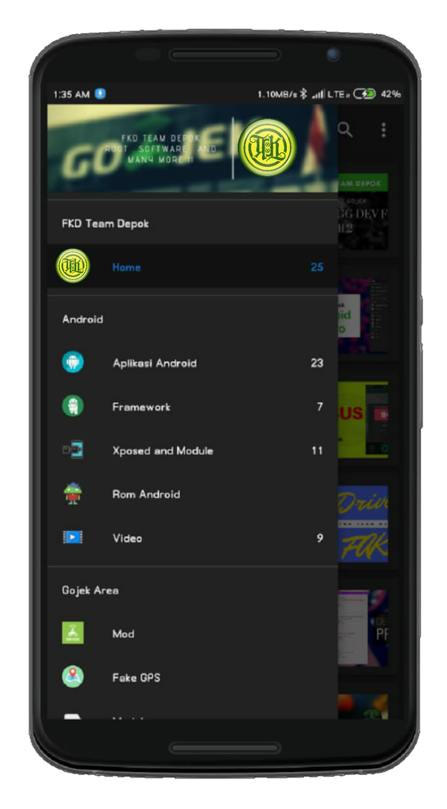 Registration GRAB-CAR - Trk