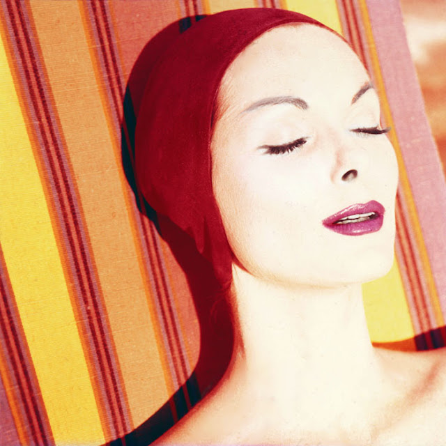 Anne Sainte-Marie: One of the Best Models in the 1950s – 33 Stunning ...