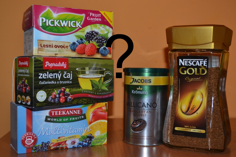 Kávu alebo čaj? - Štýl ženy