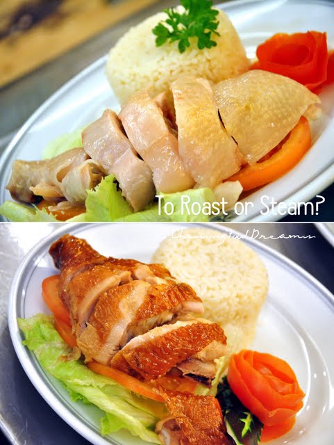 CHASING FOOD DREAMS: July 2011