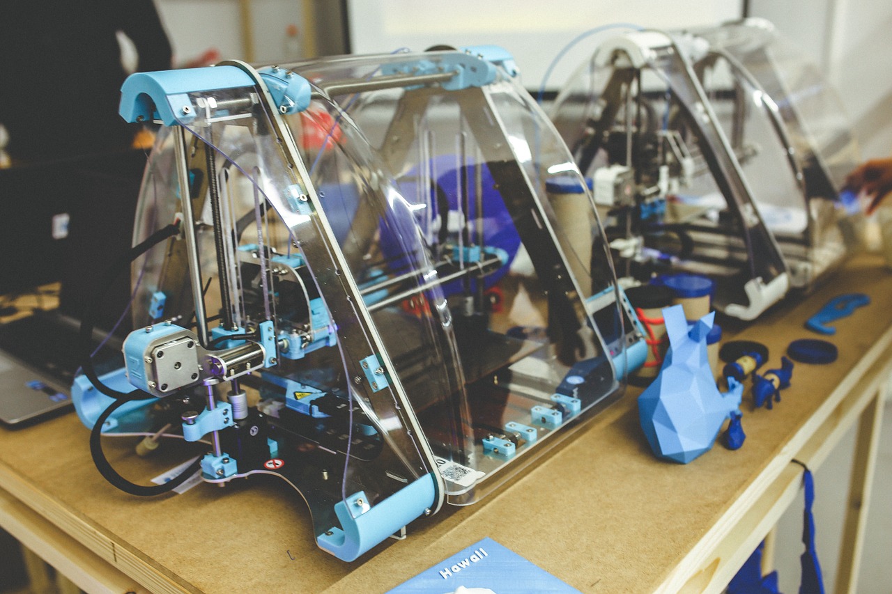 3D Printing Untuk Semua Sektor Bisnis | Wowrack BlogBlog