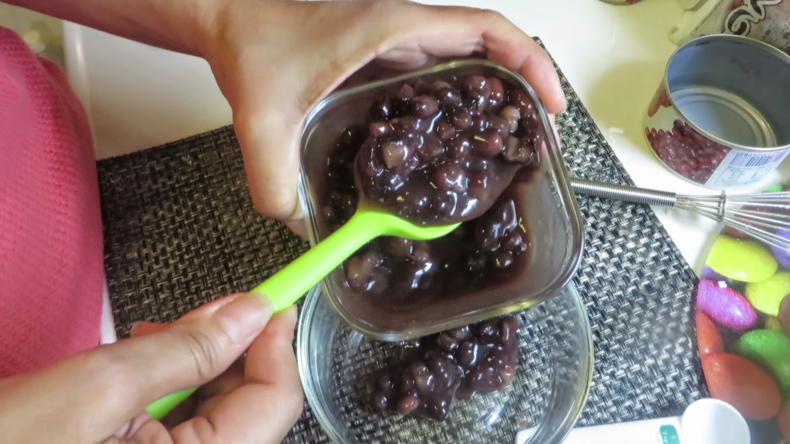 LUWEEH KITCHEN : Sesame Seeds Ball (Pinoy Butse)