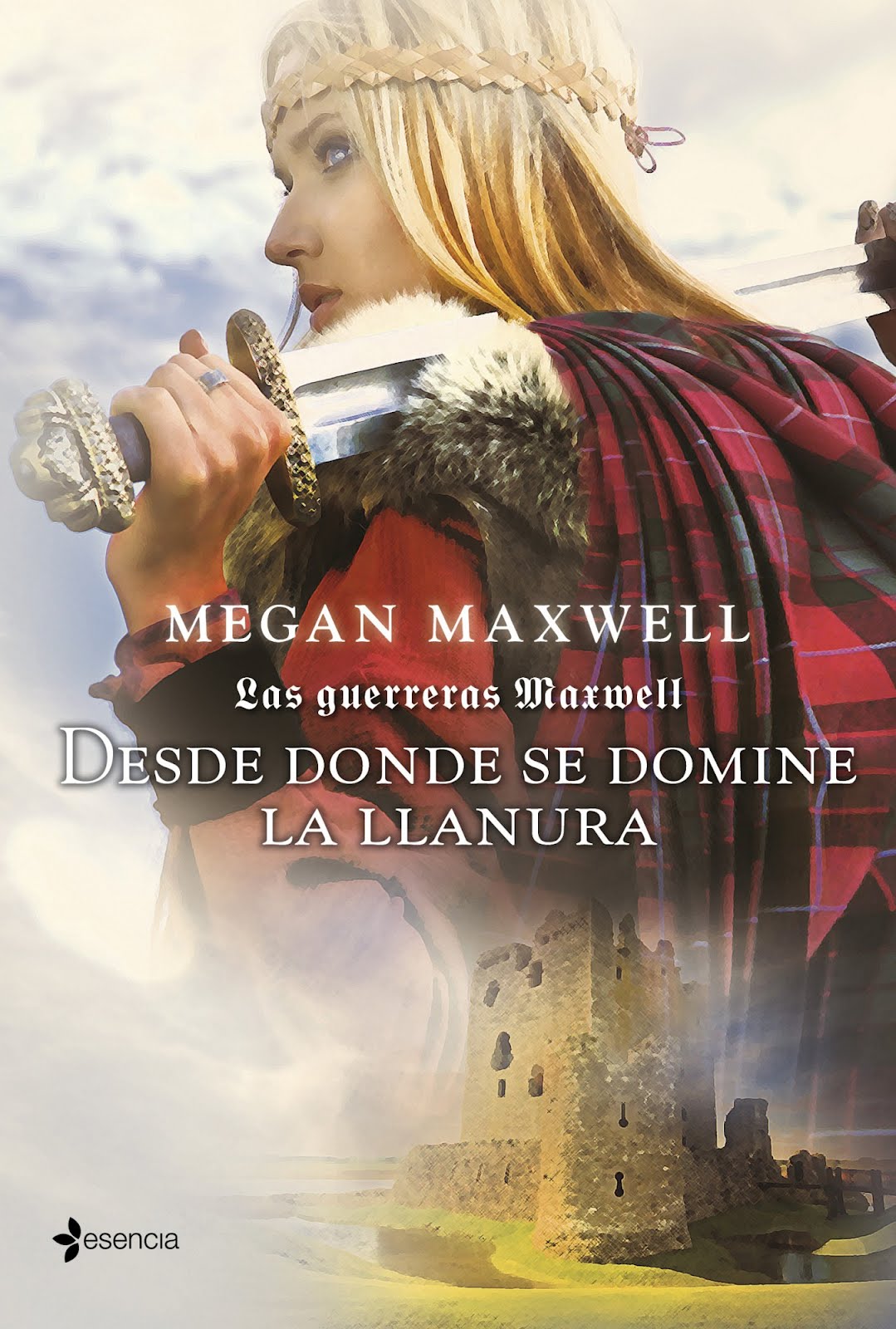 .Un Poquito de Todo: Va de Sagas #5 - Las guerreras Maxwell
