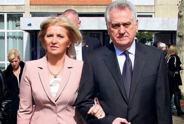 KORUPCIJA NOVI BEOGRAD: KRIJU DONATORE: Dragica Nikolić dobila milione ...