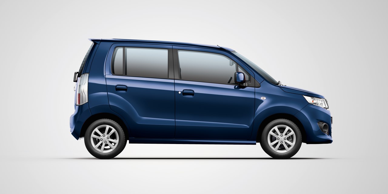 Latest 2018 New Maruti Wagon R HD Wallpapers And Photo Gallery