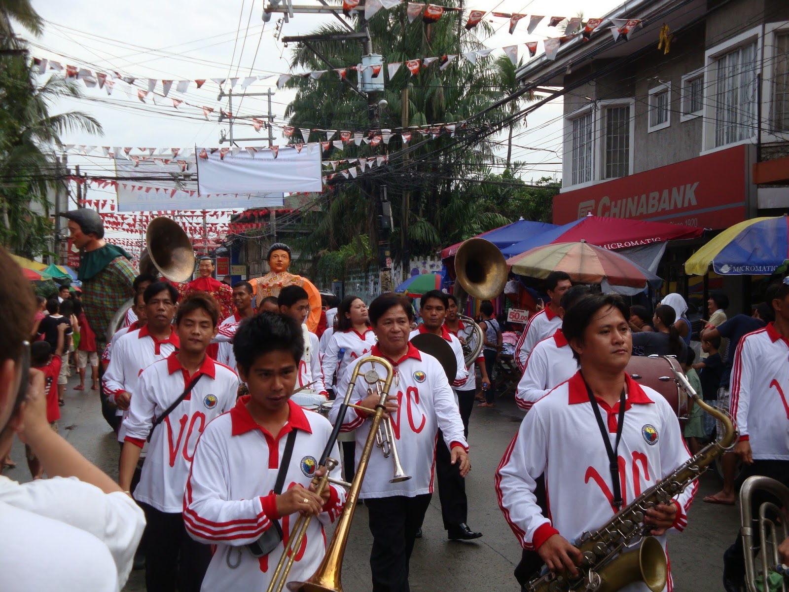 Chingky Quijano ♥: Luglugan: Pancit Malabon Festival